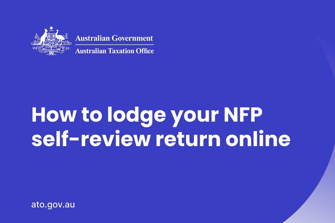 NFP Self-Review Return - Clubs SA