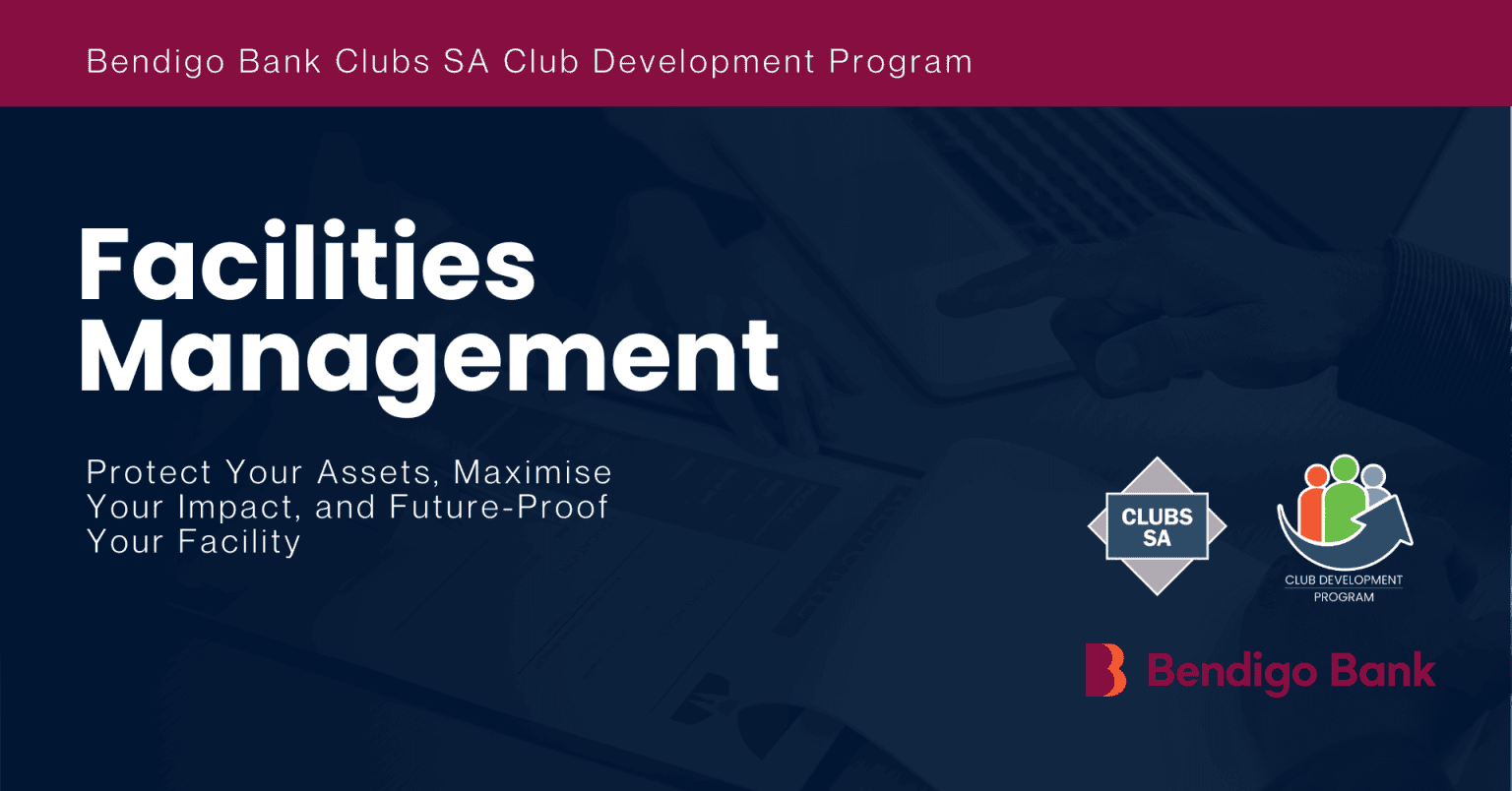 Facilities Management - Clubs SA