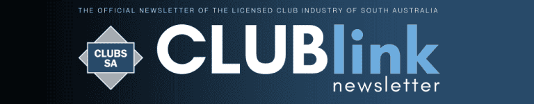 Clublink Newsletter February 2026 - Clubs SA